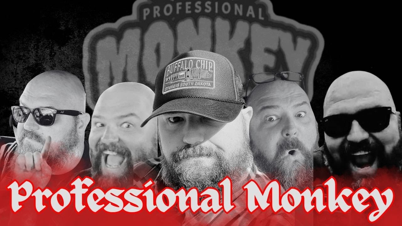 EXCLUSIVE Interview WITH PROFESSIONAL MONKEY - YouTube