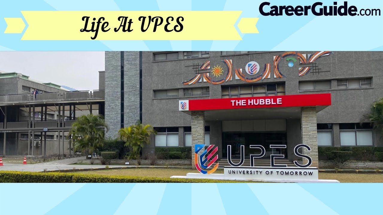 LIFE AT UPES, DEHRADUN | COLLEGE VLOG | CAMPUS TOUR | COLLEGE REVIEW ...