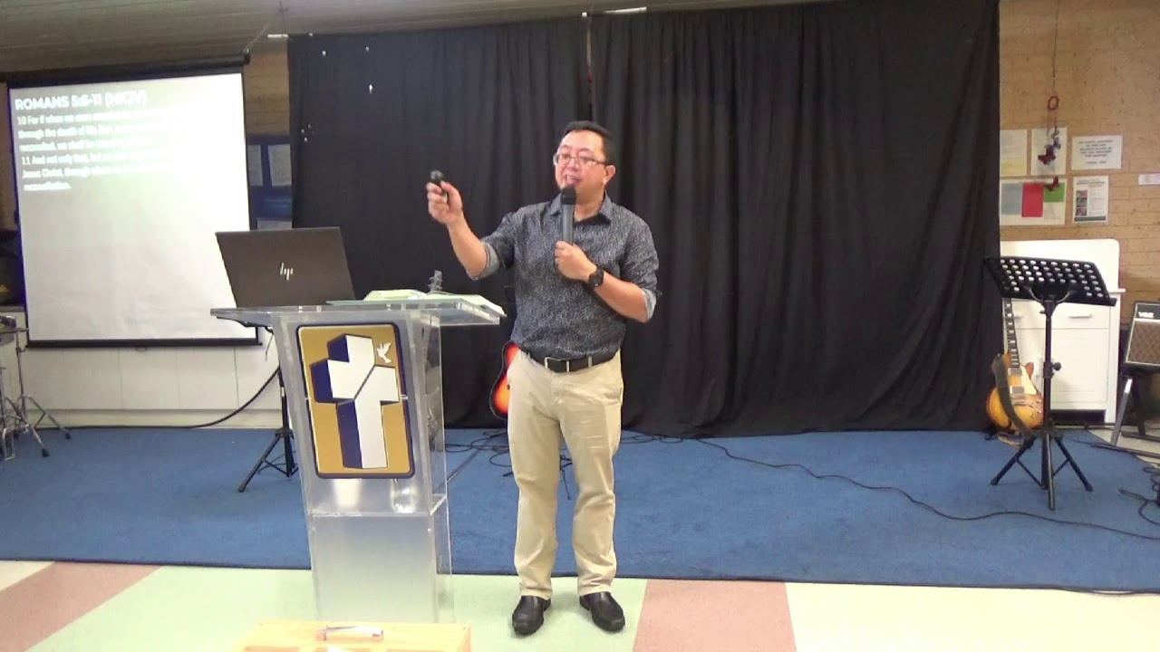 JRM Perth Sunday Service 01 March 2020 Service Message - YouTube