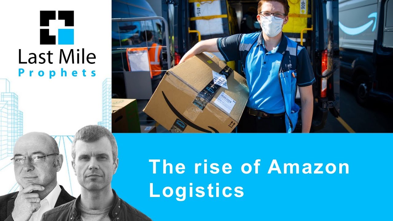 The rise of Amazon Logistics - YouTube