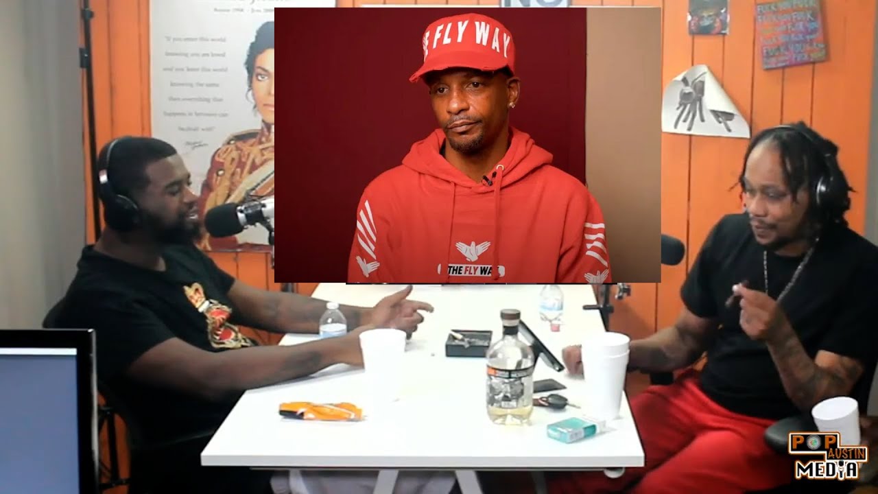 OTM Zay Speaks on Charleston White getting Jumped and Dewberry running ...