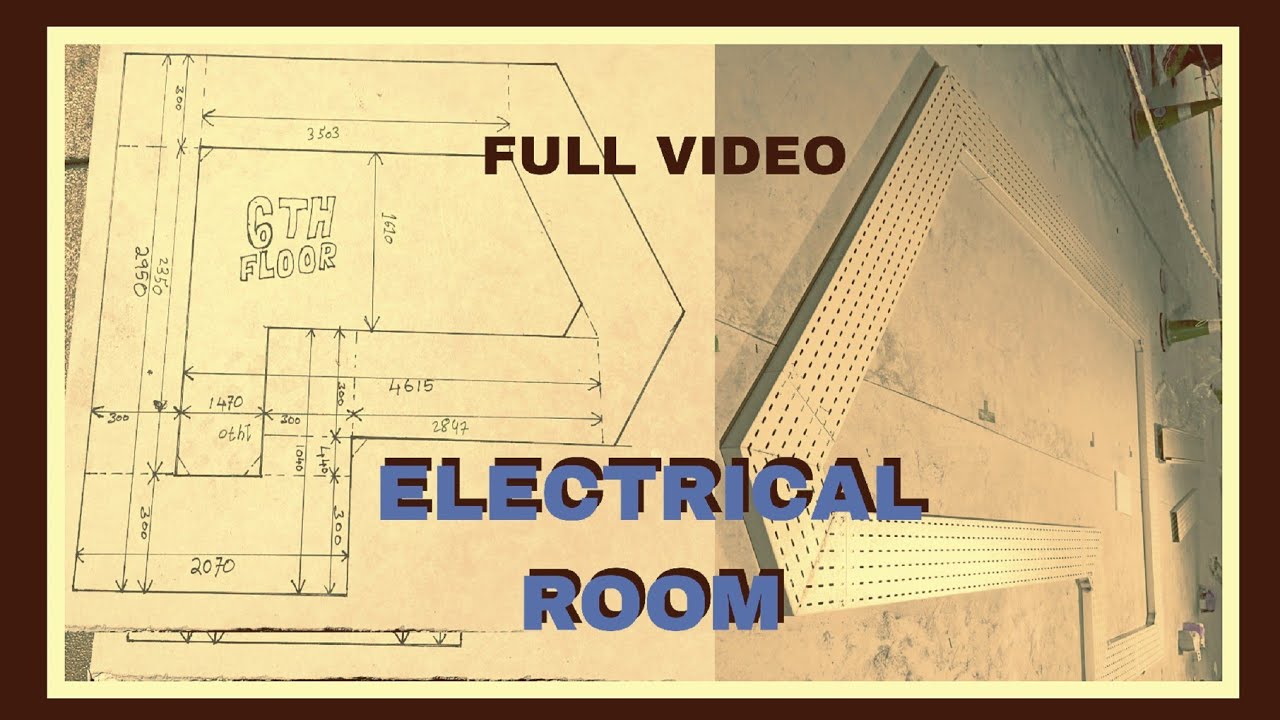 EL ROOM PART 2 - YouTube