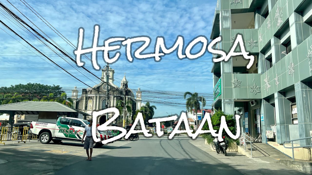 Hermosa, Bataan - YouTube