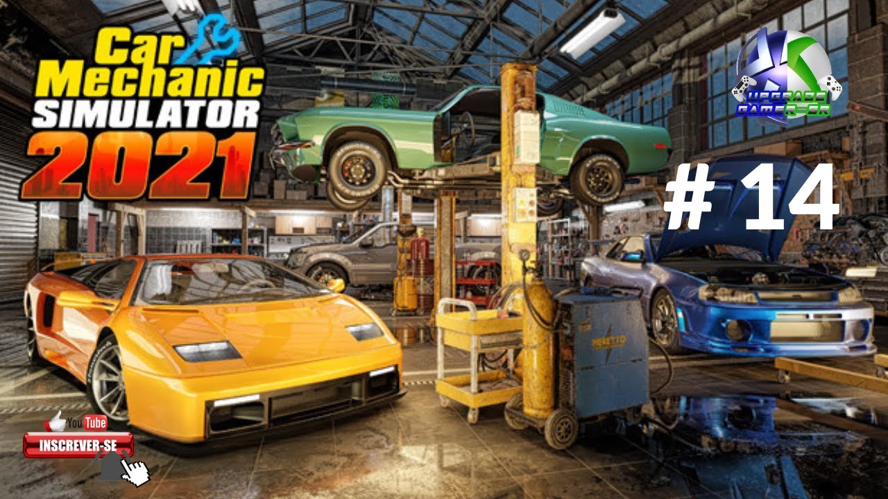 Car Mechanic Simulator 2021 - PS5 # 14 - YouTube