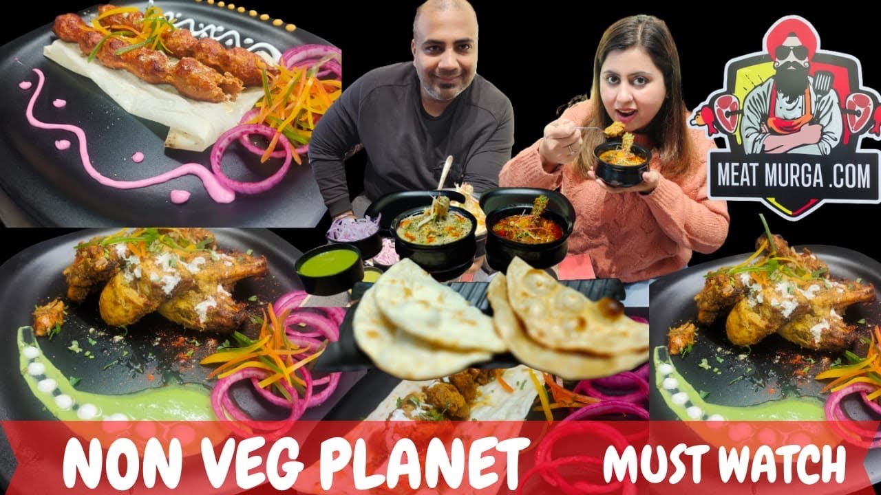 A best place for non veg lover - YouTube