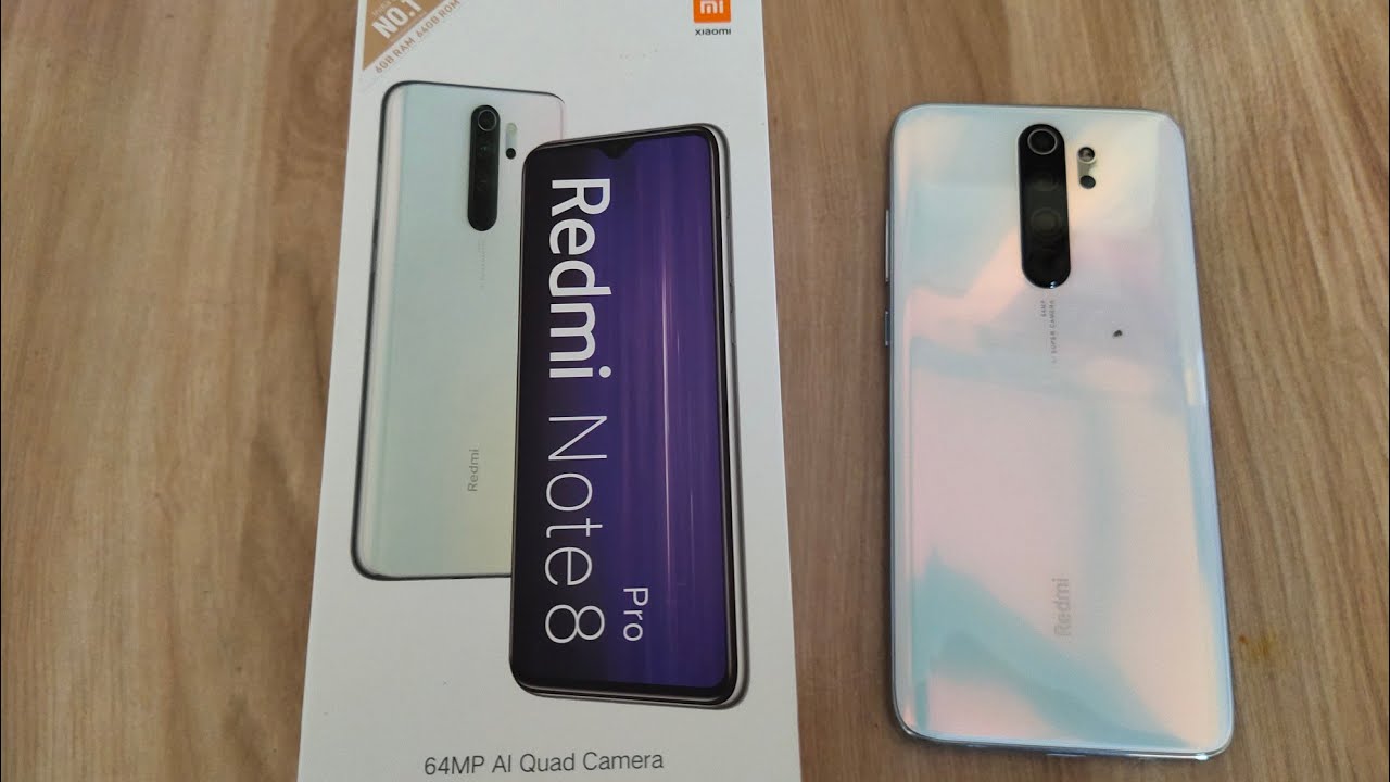 Redmi note 8 Pro 48 MP Camera - YouTube