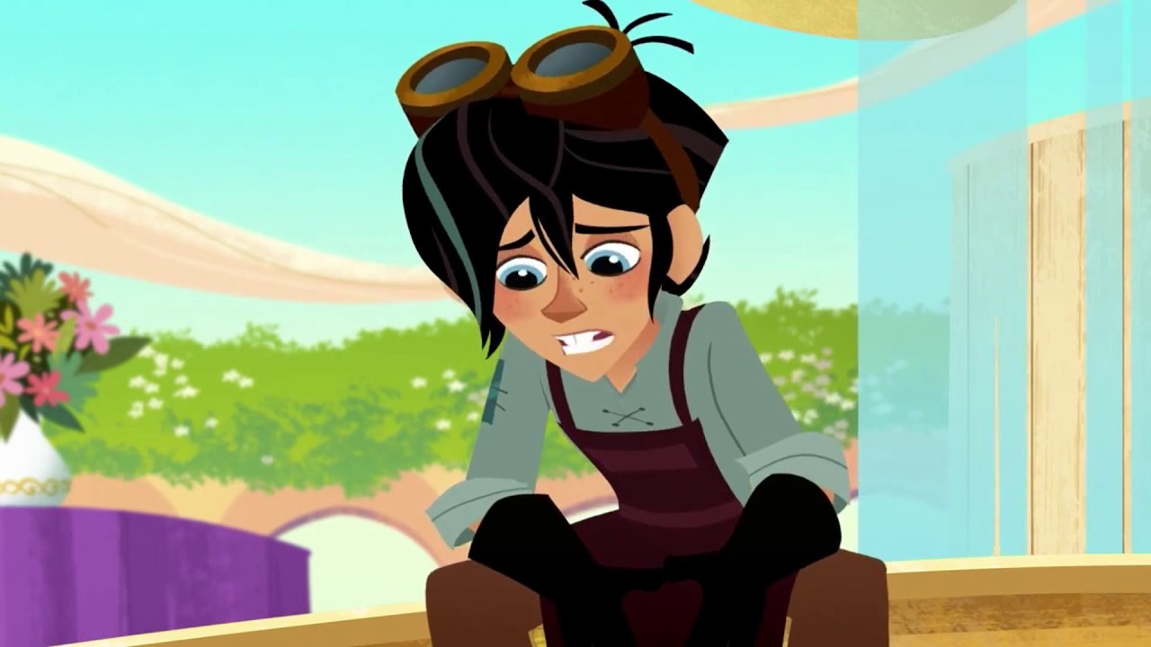 Lord Demanitus Talks To Varian (Audio From Dora And The Lost City Of ...