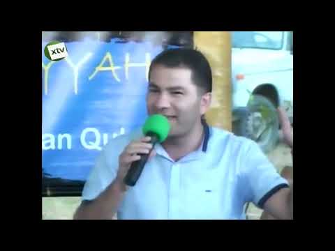Sənan Qubalı, Əli Qəhrəmanov, Vaqif Zabrat. Meyxanaçı Səyyah verilişi, Quba Barlı qəsəbəsi,