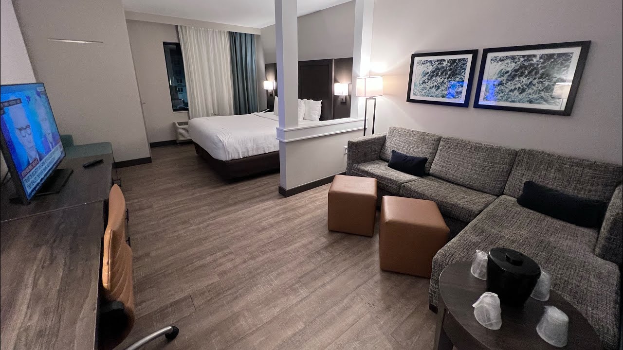 Comfort Inn & Suites Miami International Airport in Miami Springs - 1 ...