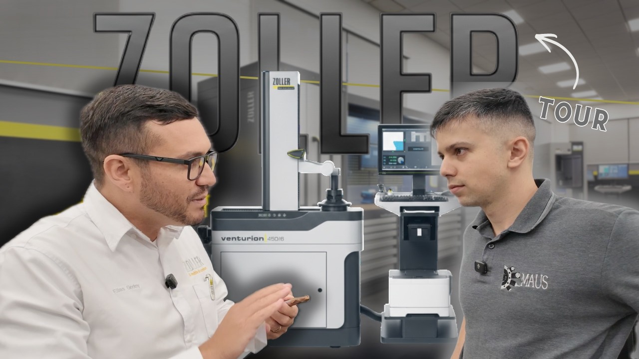 Visitando a ZOLLER do BRASIL!!! TECNOLOGIA EM MEDIÇÃO E GERENCIAMENTO ...