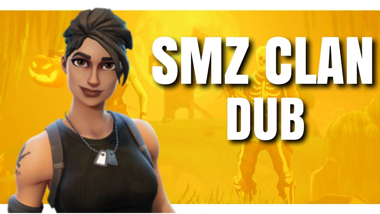 SMZ Clan Dub - Fortnite Battle Royale - YouTube