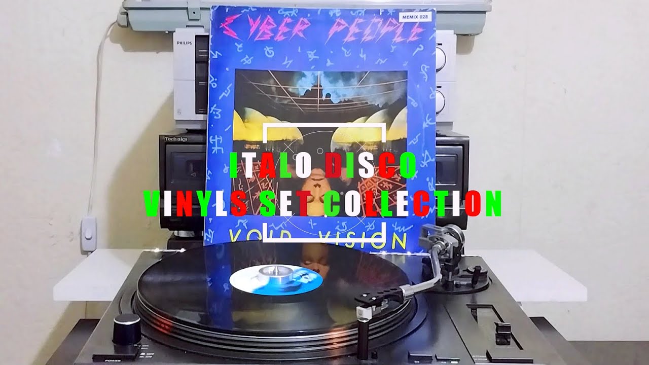 Cyber People - Void Vision (1984) - YouTube