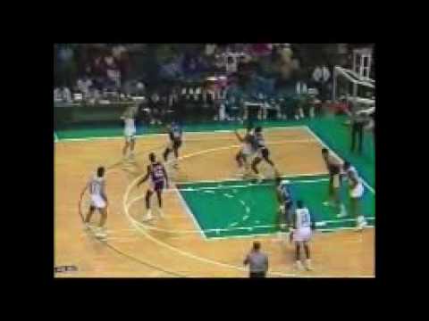 Scott Haffner-Hornets - YouTube