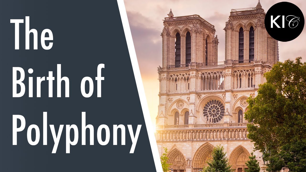 The Birth of Polyphony - Different Types of Organum Explained - YouTube