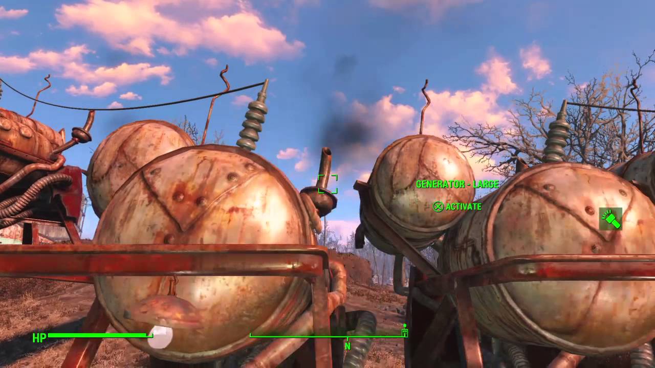 Fallout 4 Pac Man Sprite - YouTube