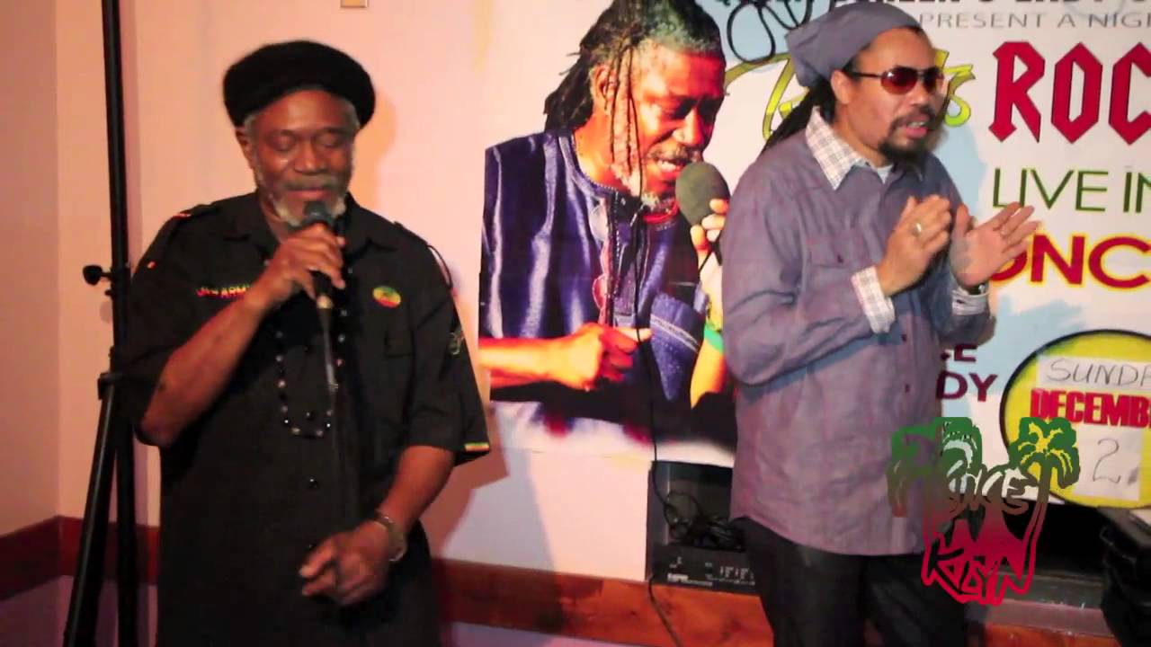 Roots Rock Reggae in NYC - YouTube