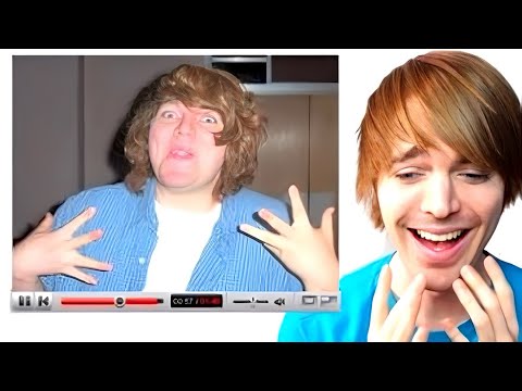 WATCHING *MORE* OF MY FAT VIDEOS! - (Shane Dawson Reupload)