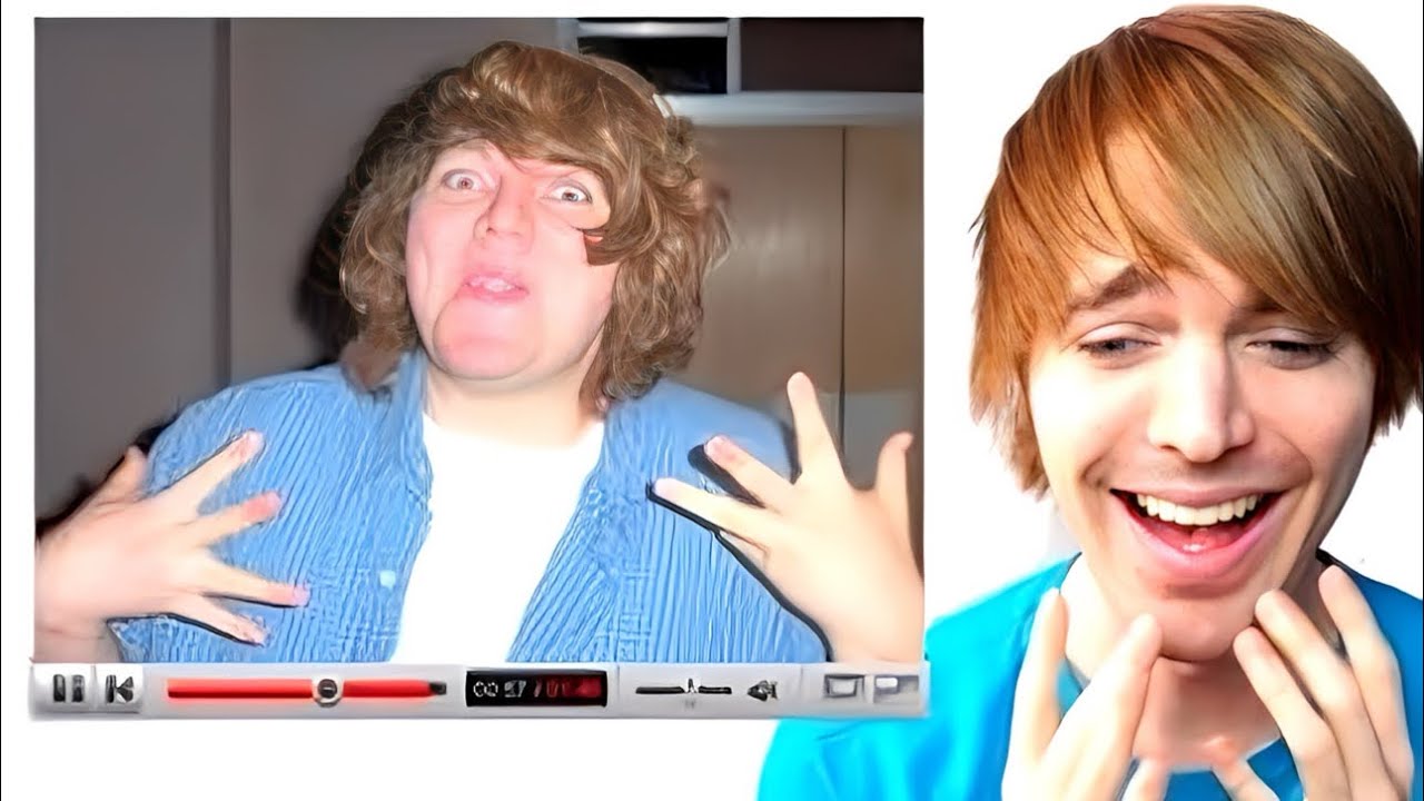 WATCHING *MORE* OF MY FAT VIDEOS! - (Shane Dawson Reupload) - YouTube