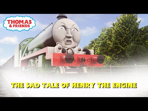 The Sad Tale of Henry the Engine - HiT Era-Styled Trainz Remake