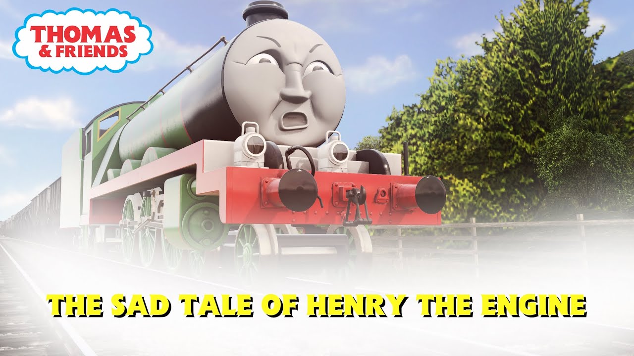 The Sad Tale of Henry the Engine - HiT Era-Styled Trainz Remake - YouTube