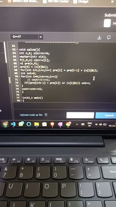 Playing with OR || Codechef Staters 106 - YouTube