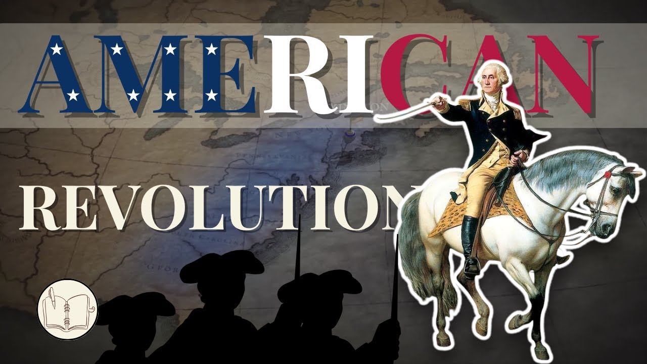 American Revolution: The War for Independence | World History - YouTube
