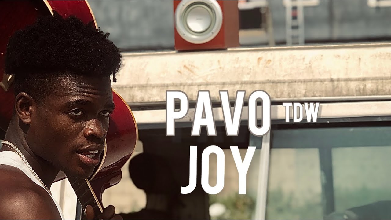 JOY - pavo to da world (unofficial video) - YouTube