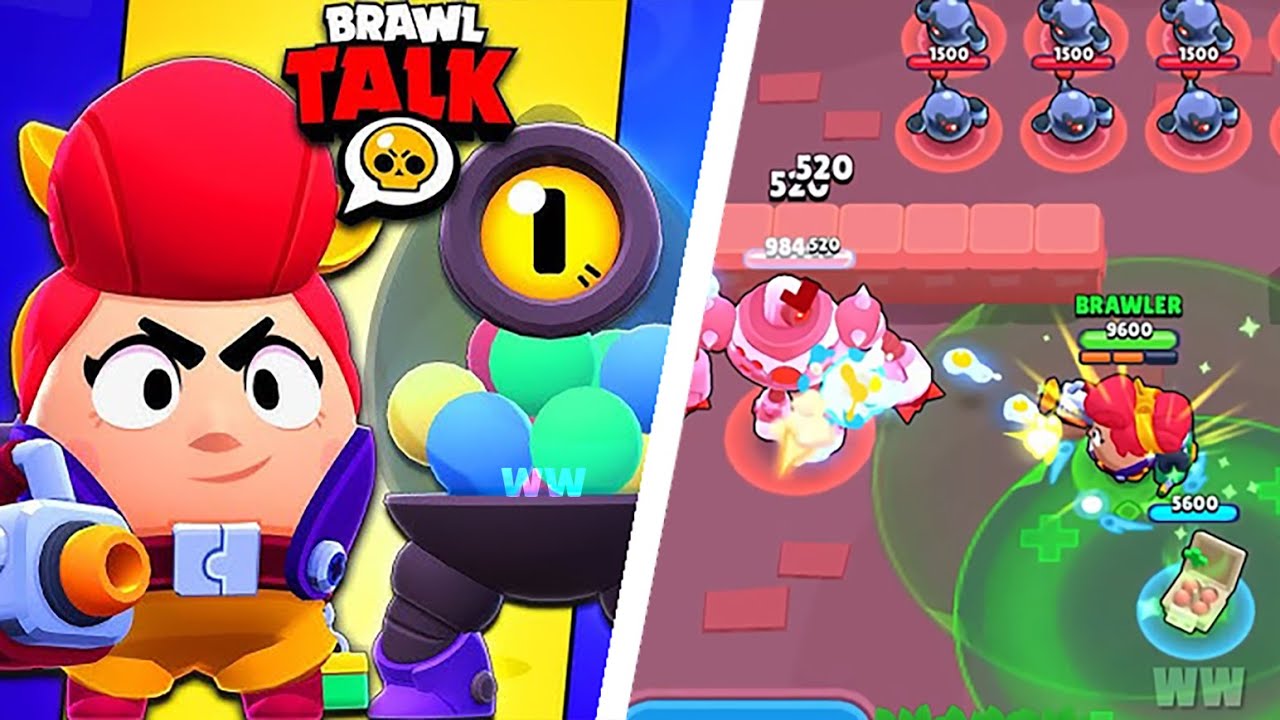 Egg Pam & Egg Rico Are Here! 🥚🔥 Skins, Animations & More | Brawl Stars ...