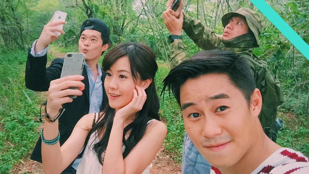 Behind Instagram | Eden Ang - YouTube