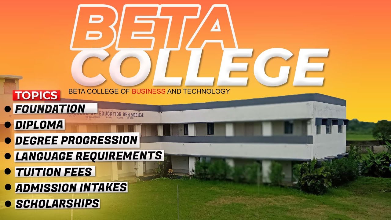 Beta College - YouTube