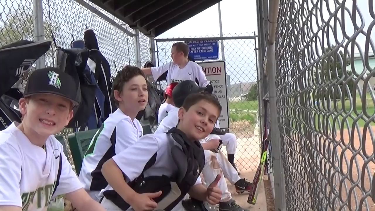 Raptors Baseball 2019 Highlights (12U AA) - YouTube
