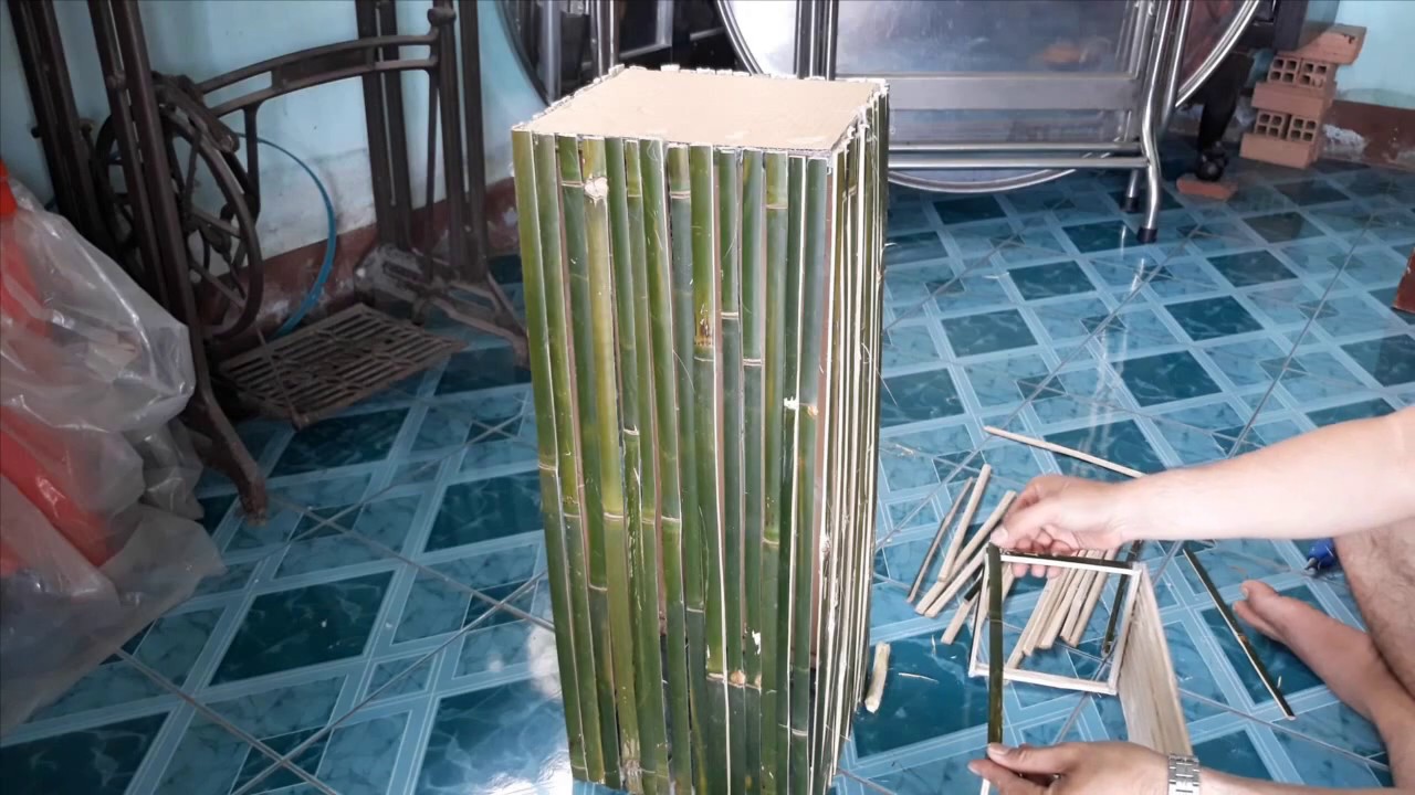 Building By Bamboo|| BAMBOO CHANNEL - YouTube