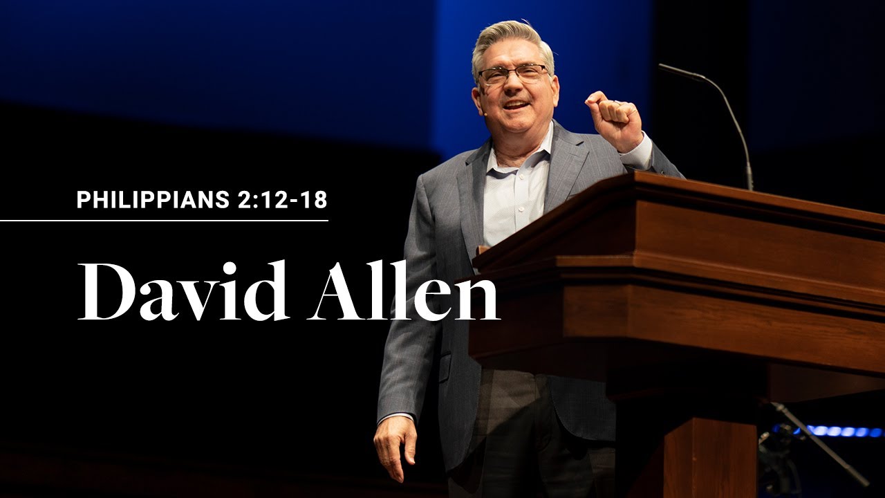 "Under Construction" - David Allen, #SWBTSChapel - YouTube