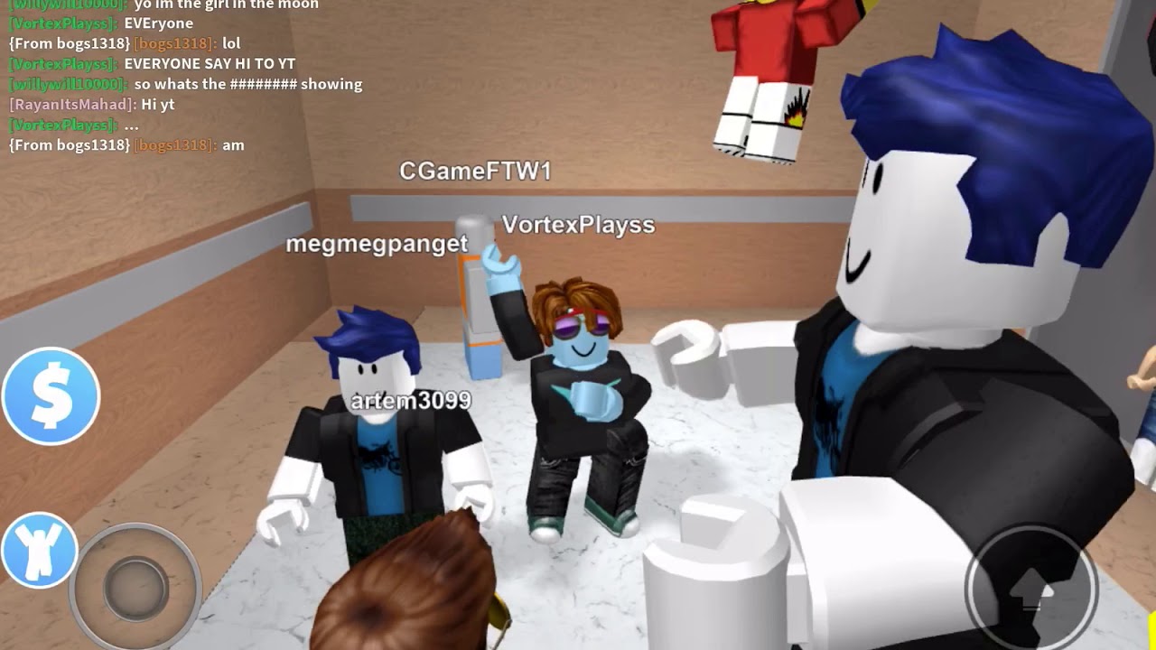 Elevators! Roblox Gameplay - YouTube