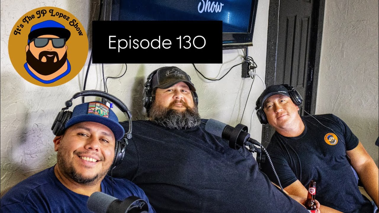 Its The JP Lopez Show Episode 130 | Bet The House On It - YouTube