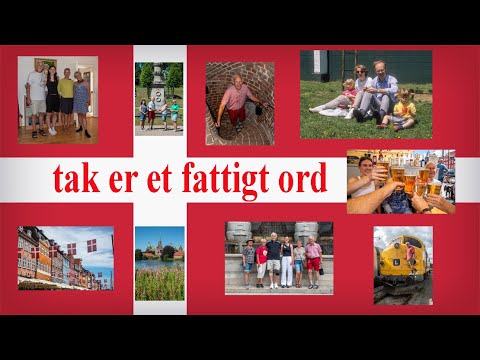 2022 July Denmark Tak - YouTube