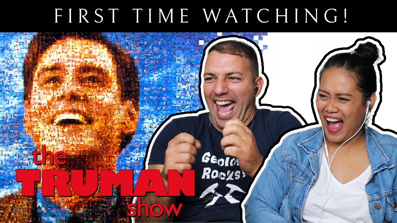 The Truman Show (1998) First Time Watching | Movie Reaction - YouTube