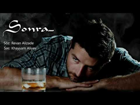 SONRA... | şeir