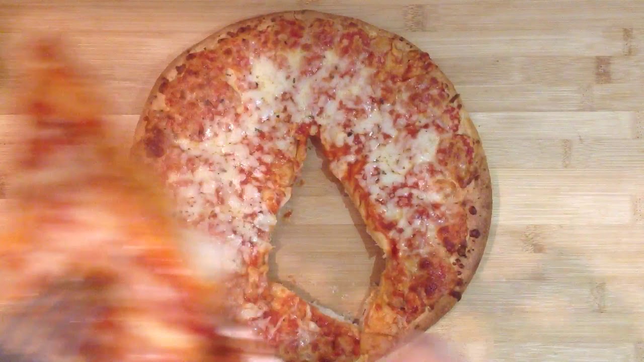 Unsatisfying pizza - YouTube