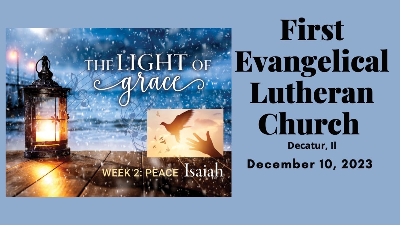 FELC Worship Service 12/10/23 - YouTube