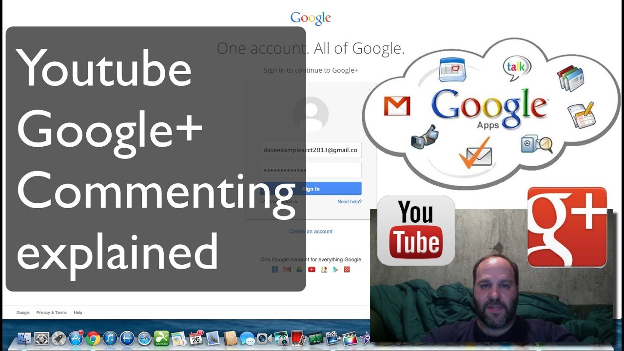 Youtube Google+ Commenting Explained - YouTube