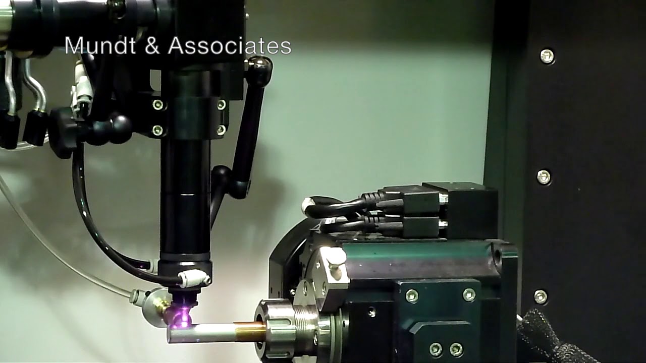 Machine Demo - YouTube