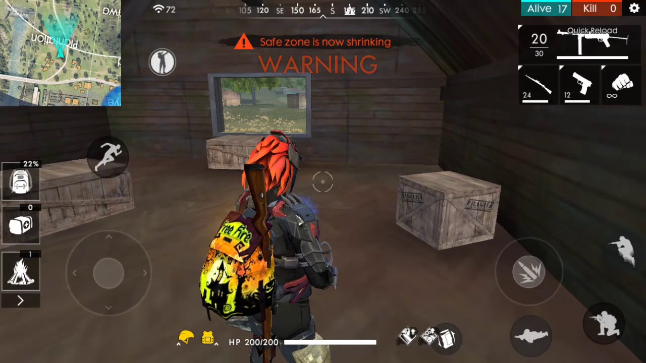 Vera level game play - YouTube