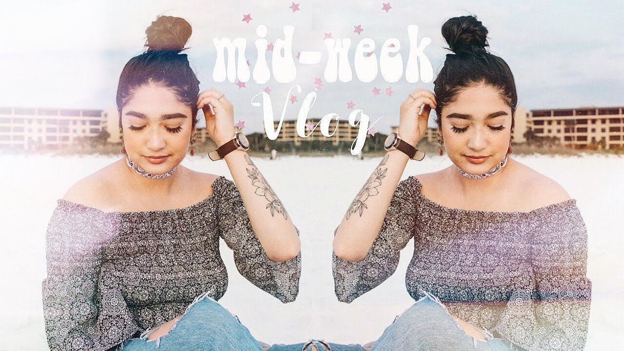 MID-WEEK VLOG // Kay Tuck - YouTube