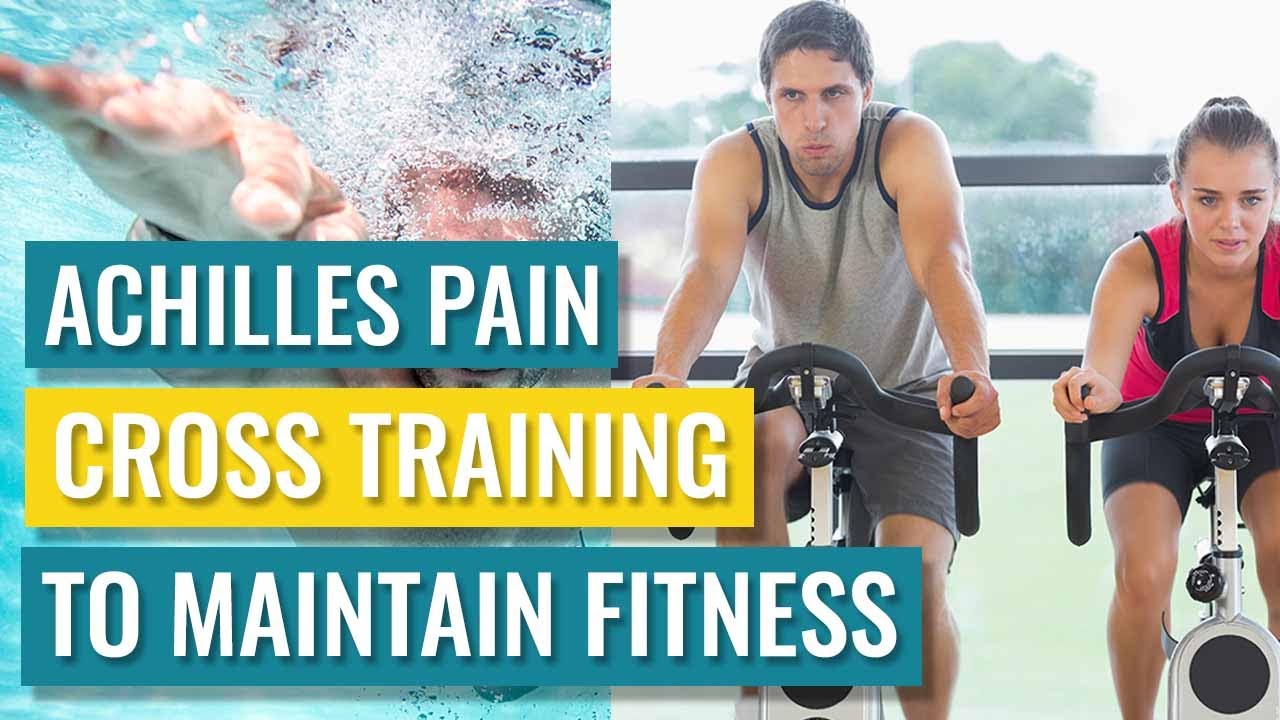 Cross-Training to Maintain Fitness - YouTube