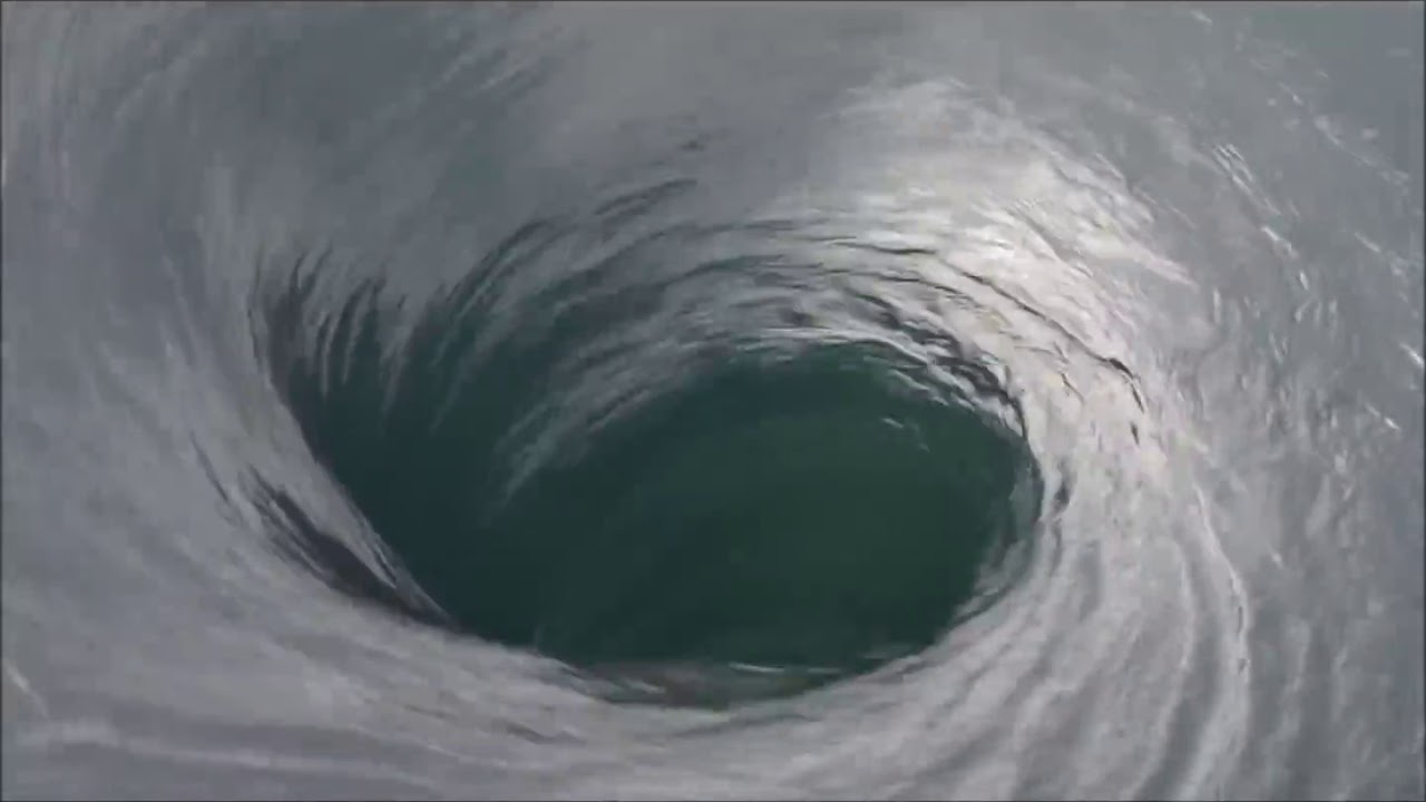 Deepest Hole in The Ocean! Whirlpool Saltstraumen 2019 03 03 14 50 07 1 ...