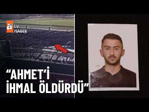 Şüpheli ölümde bilirkişi raporu - atv Ana Haber 18 Nisan 2026