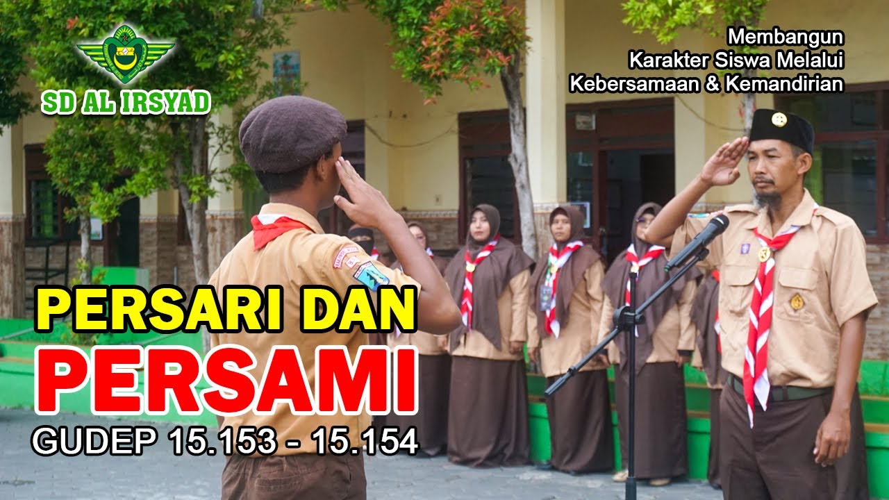 PERSARI DAN PERSAMI || SDS AL-IRSYAD KRAKSAAN - YouTube