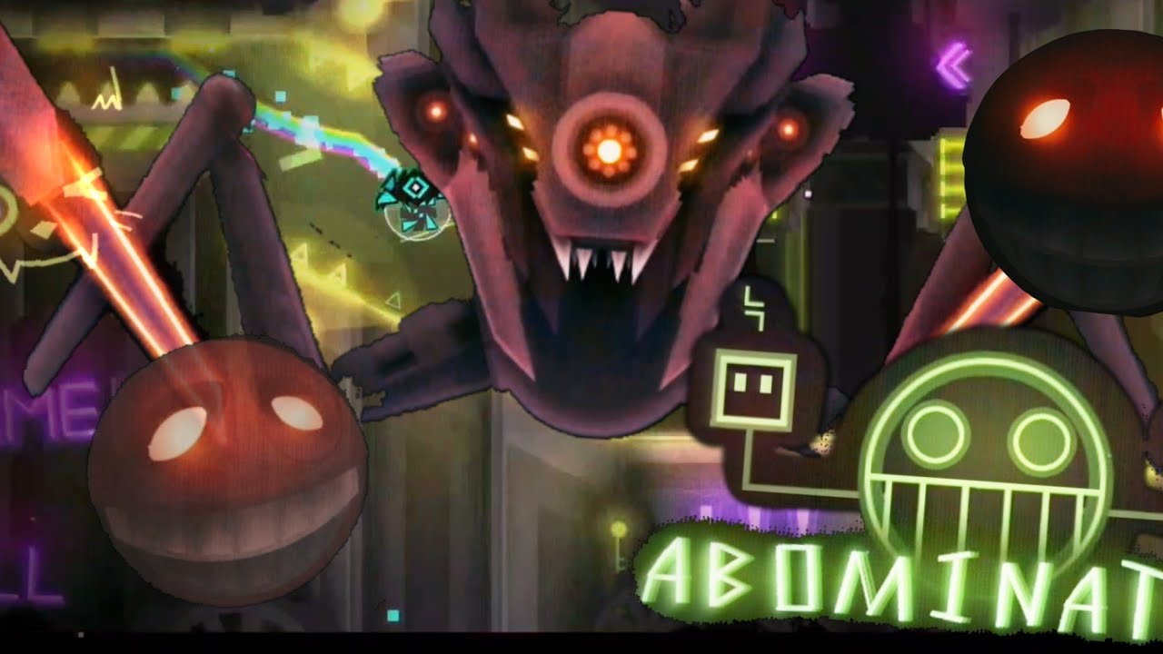 Ultra Violence 100% [Medium Demon] (Geometry Dash 2.2) |movil| By: Xender Game - YouTube