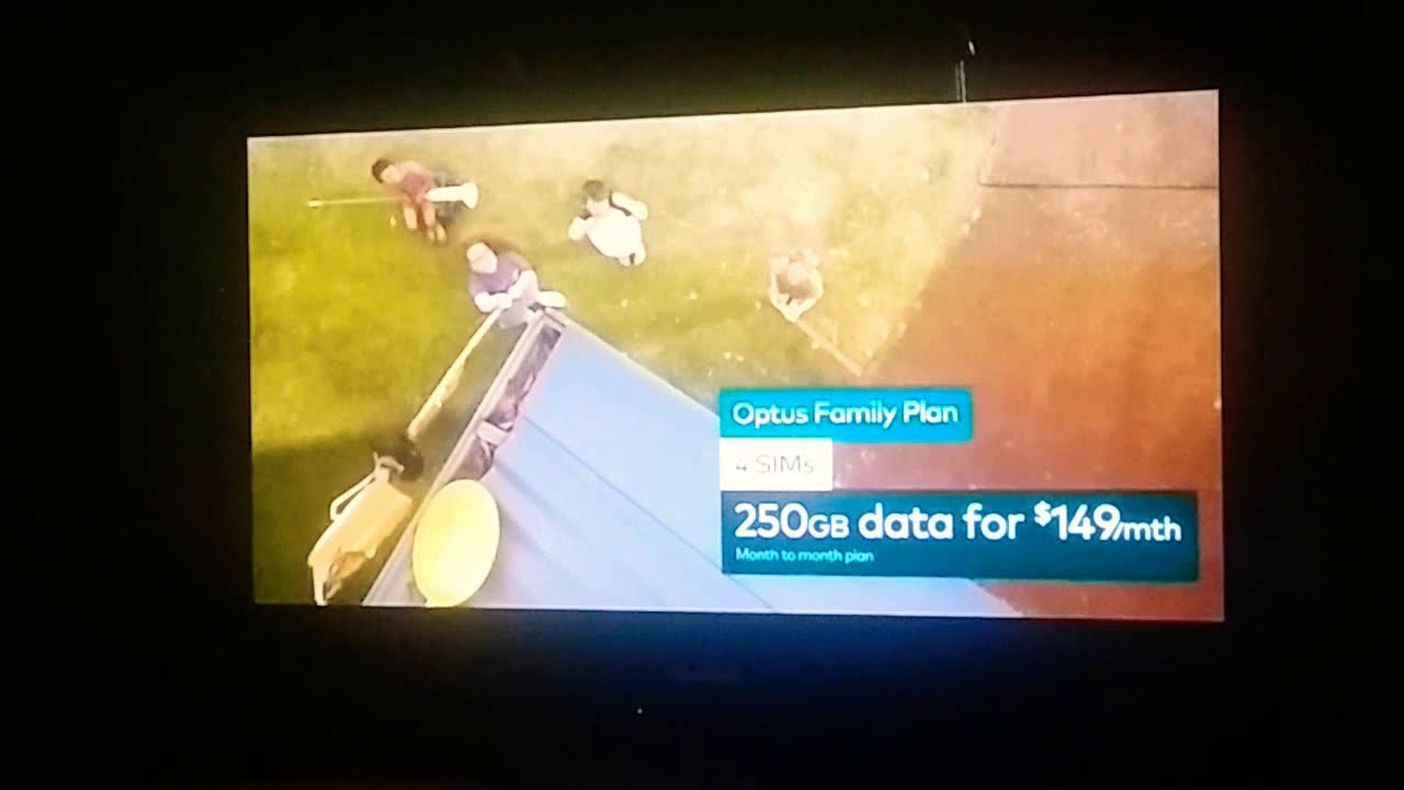 Optus Lansell Square Kangaroo Flat - 15sec Television Commercial ...